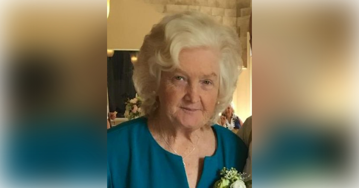Obituary information for Mary Ruth Osborn