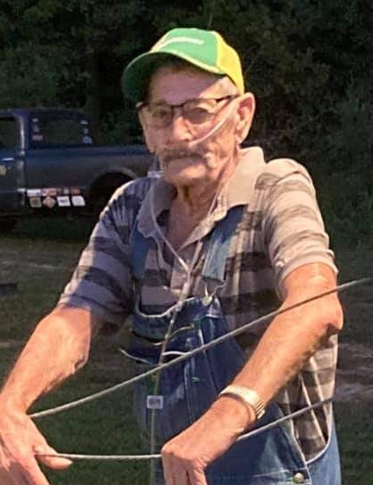 Roger Huston Blanton - 2024 - Leitchfield Memorial Chapel