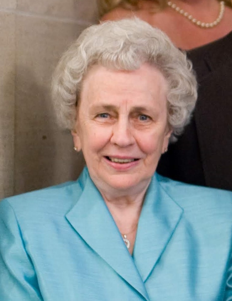 Ruth F. Hacker - 2024 - Robert A Pumphrey Funeral Homes