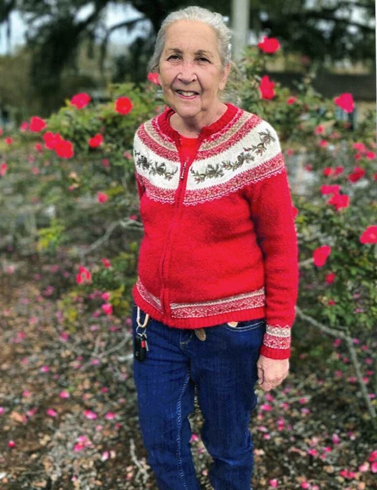 Patricia Young - Memories Trees