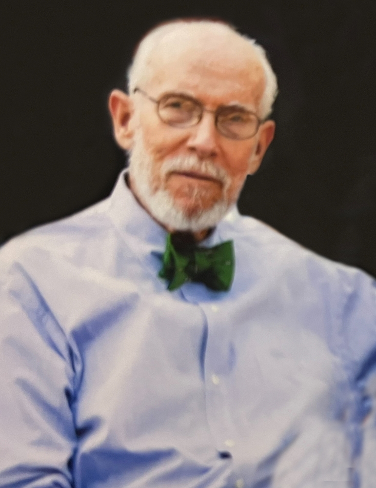 Donald George Zork - 2024 - Bopp Chapel