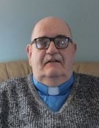 Rev. Bruce Howard Rideout - 2024 - Russells Funeral Home