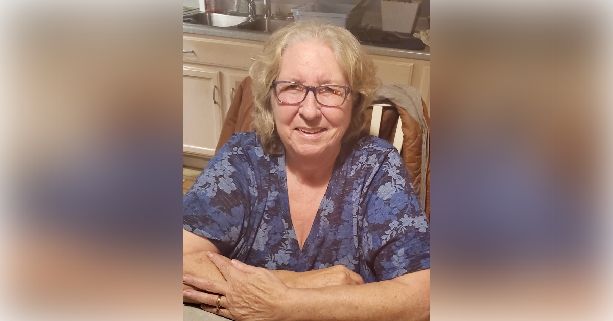 Obituary information for Holly Jean (Veach) Thomas