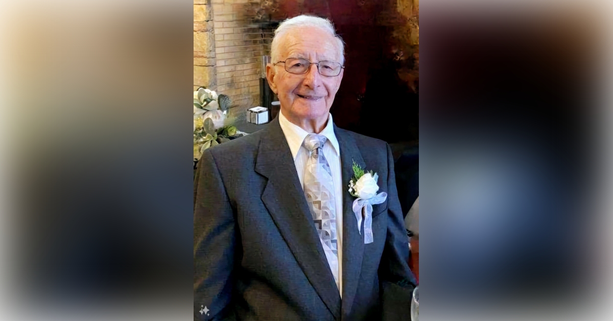 Obituary information for Patrick Ellis Yoder