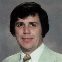 Robert Hauptman - 2018 - Kibler Brady Ruestman Memorial Home