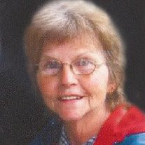 Marilyn Barlow - 2015 - Kibler Brady Ruestman Memorial Home