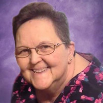 Judith Webb - 2018 - Kibler Brady Ruestman Memorial Home