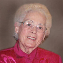 Alice Rodgers - 2020 - Kibler Brady Ruestman Memorial Home