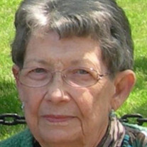 Barbara Burns - 2014 - Kibler Brady Ruestman Memorial Home