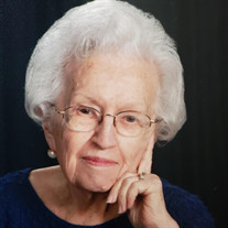 Olga Young - 2020 - Kibler Brady Ruestman Memorial Home