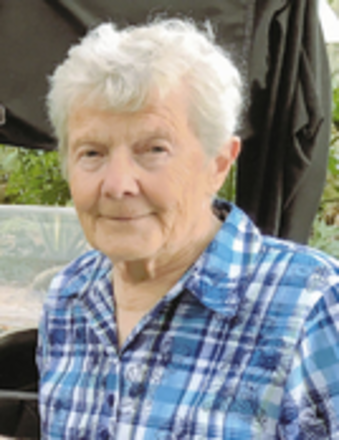 Carol Jean Parker - 2024 - Community Funeral Homes