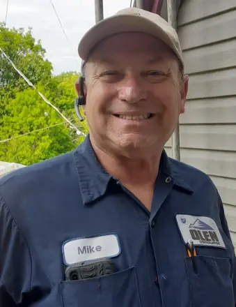 Obituary information for James "Mike" Ackerman