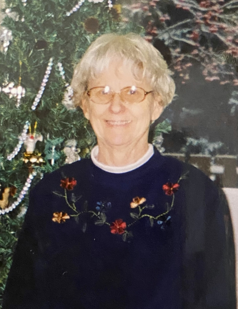 Beryl Watson - 2024 - Connelly-McKinley Funeral Homes