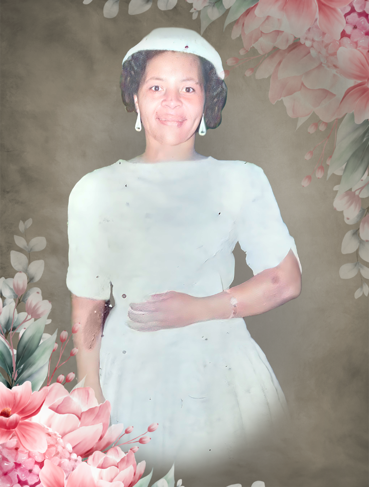 Ethlyn "Miss. Chin" A. Thomas - 2024 - Howard K. Hill Funeral Services