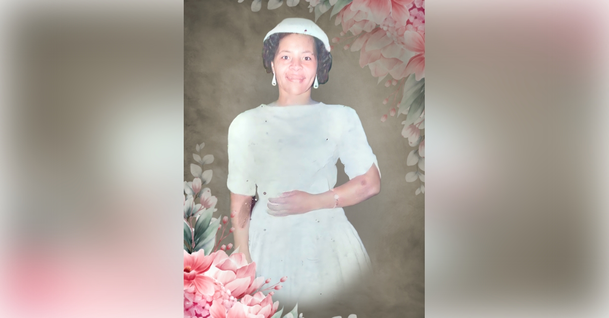 Obituary information for Ethlyn "Miss. Chin" A. Thomas