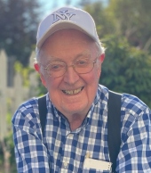 Dr. Peter Blackie - 2024 - Stacey's Funeral Home