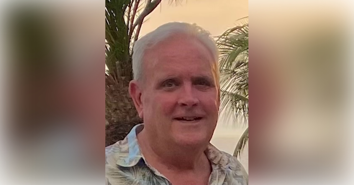 Obituary information for Timothy Patrick O'Rourke