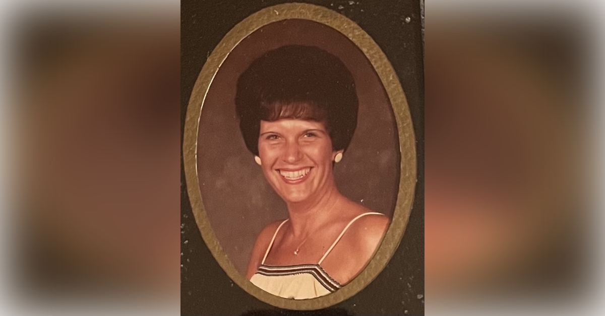Obituary information for Carol Ann Steed