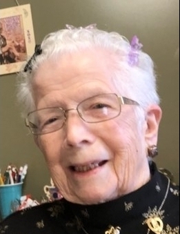 Jeraline Louise Macey - 2024 - Bachman Hebble Funeral Service