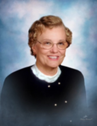 Susan Mary Springer - 2024 - Copeland Funeral Homes