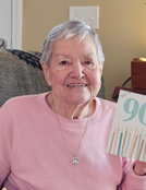 Mary Ruth Jett - 2024 - Allen Funeral Home