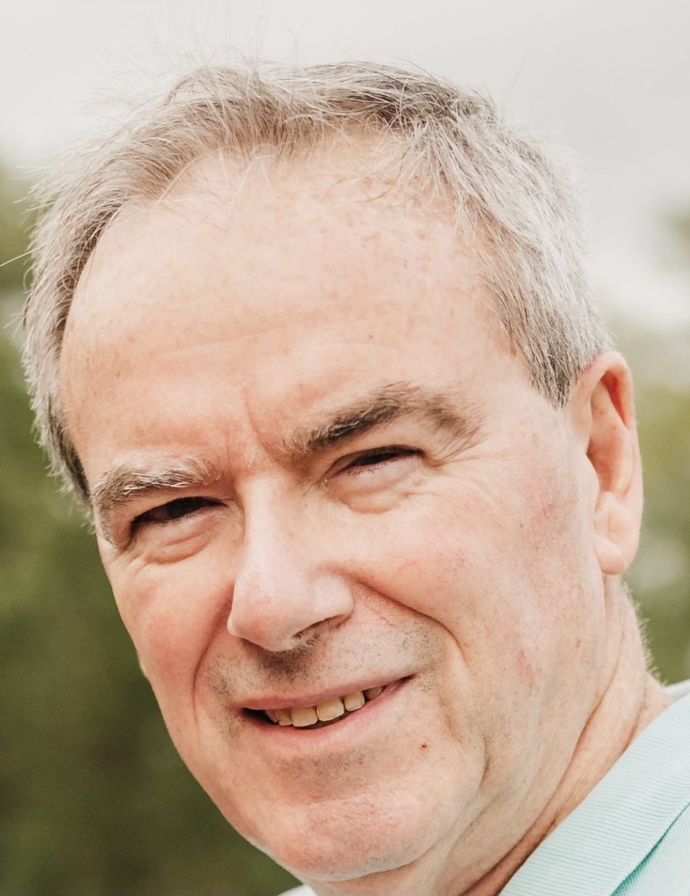 Patrick Joseph Gibbons - 2024 - Bopp Chapel