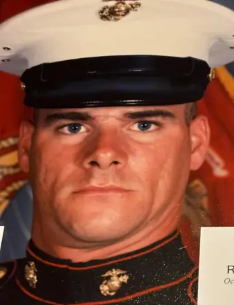 Robert Steven Russell 30744308