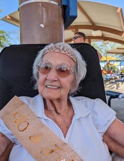 Gloria Ann Boisvert - 2024 - Sampson Family Chapels