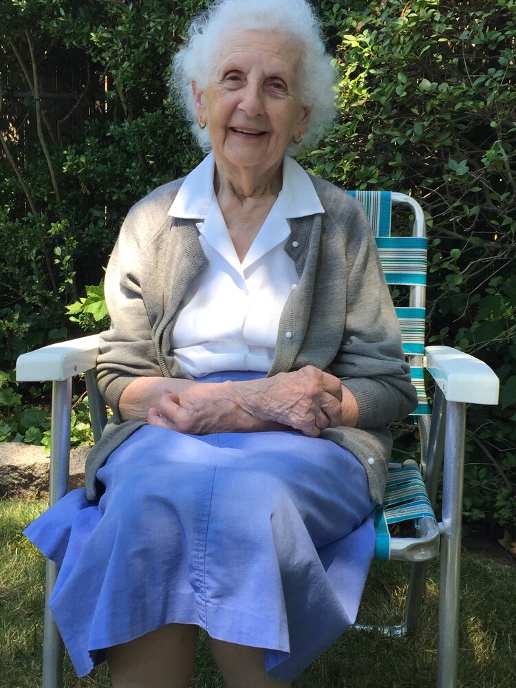 Ida J Oberlander - 2023 - Krauss Funeral Home Inc