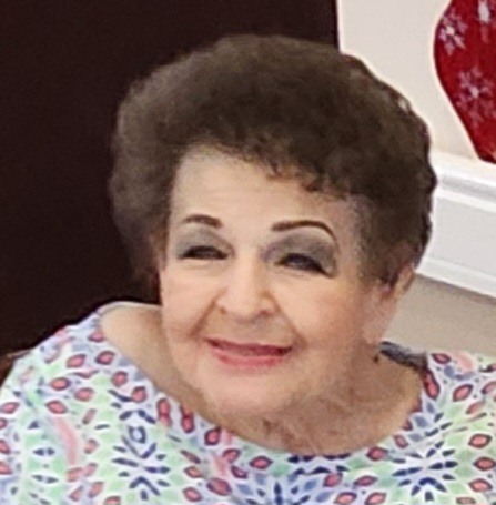 Glenda Joyce Roberts - 2024 - Harrell Funeral Home