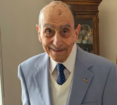 Charles Nicoletti - 2022 - Krauss Funeral Home Inc