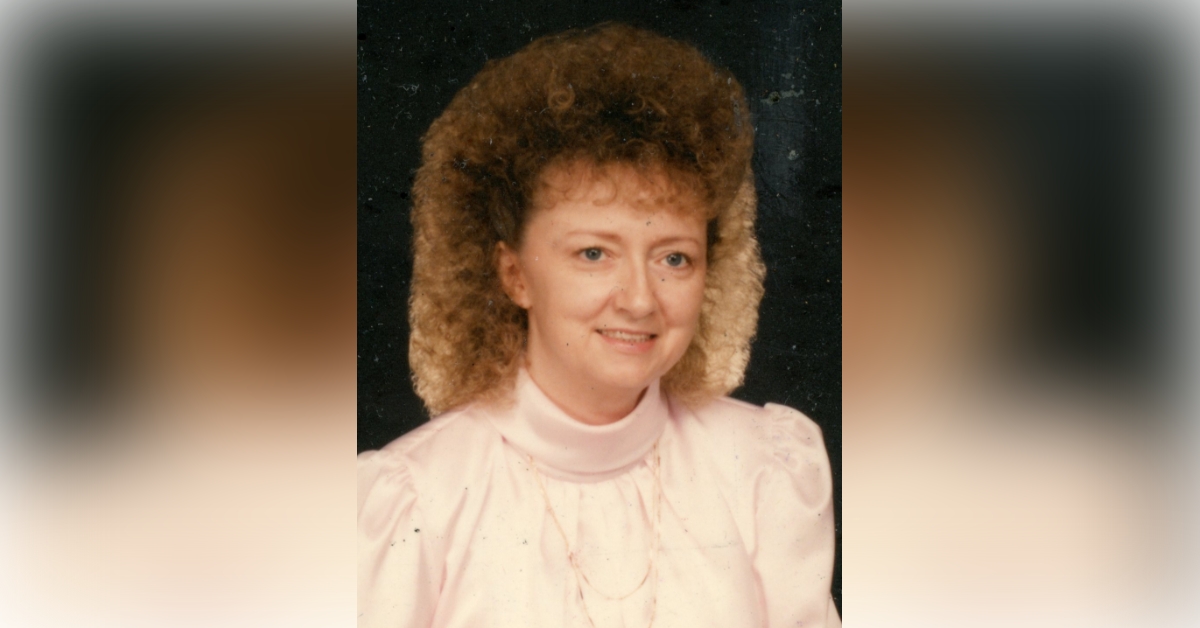 Obituary information for Patricia "Pat" Franklin
