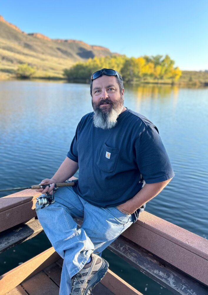 Jerry Michael Wisdom - 2024 - Viegut Funeral Home