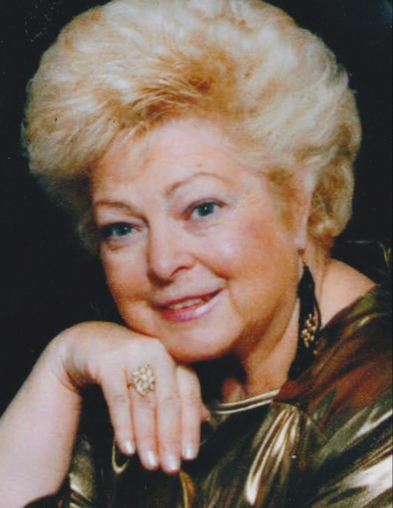 Shirley Mae (Ashby) Sutfin - 2024 - Parker Reedy Funeral Home