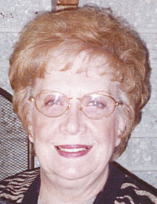 Lillian D. Martin - 2024 - Martenson Family of Funeral Homes, Inc