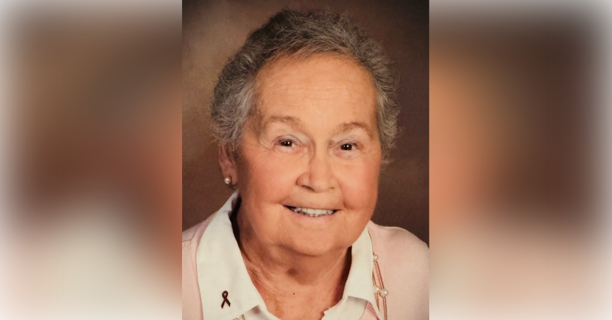Obituary information for Kathryn Frances Barrett