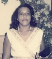 Lucille Potter - 2024 - Watkins Garrett & Woods Mortuary Inc.