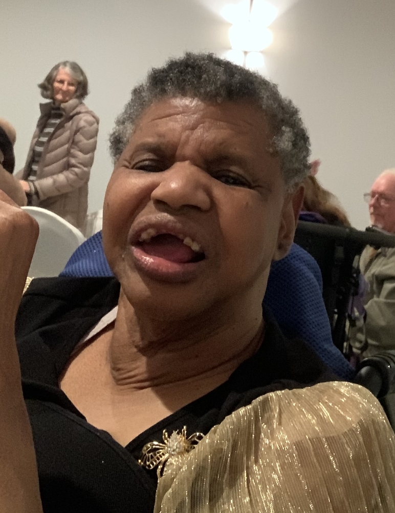 Thresia Mae Singleton - 2024 - Heritage Funeral Home