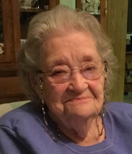 Eileen Winifred "Winnie" Carey - 2018 - Smith Lund Mills Funeral Chapel ...