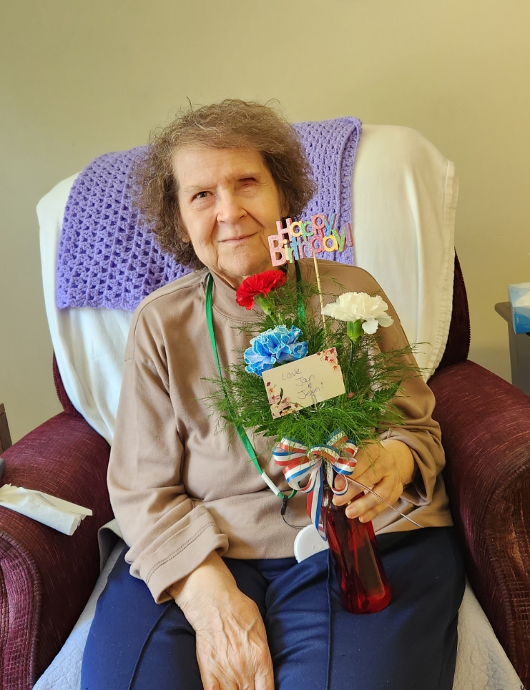 Beatrice May Scholze - 2024 - Zwickey Funeral Homes