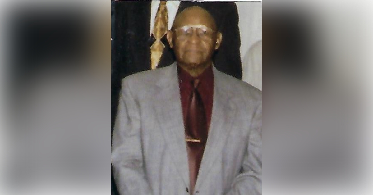 Obituary information for James "Junebug" Wilson