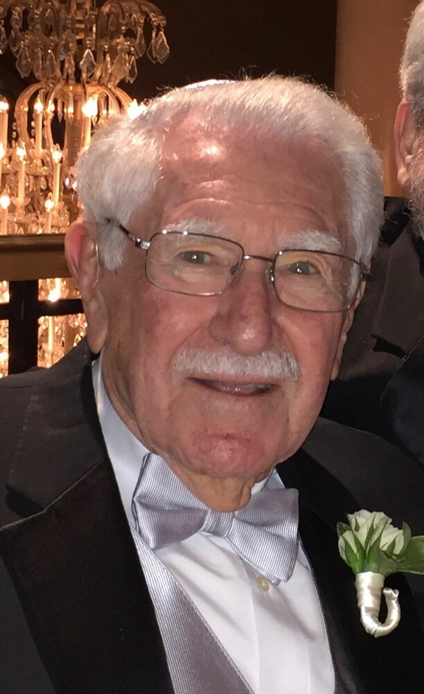 Jack Weinstein - 2024 - Belkoff Goldstein Funeral Chapel