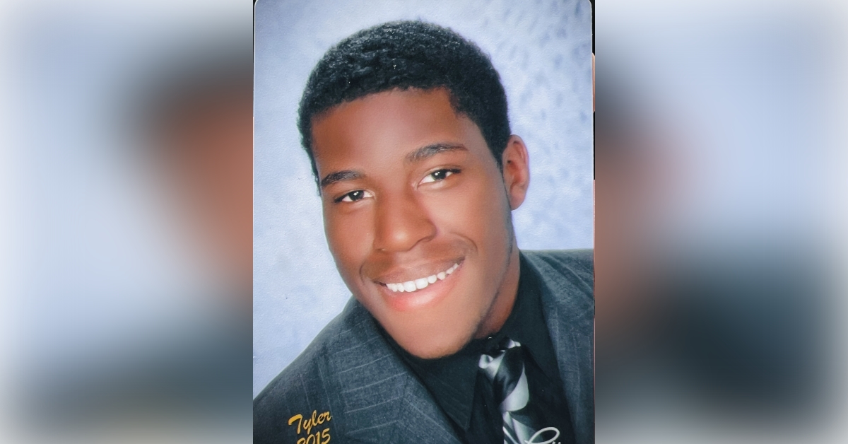 Obituary information for Tyler J. Whitmore