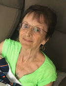 Sandra "Sam" Gail Rashotte - 2024 - Little Lake Cemetery