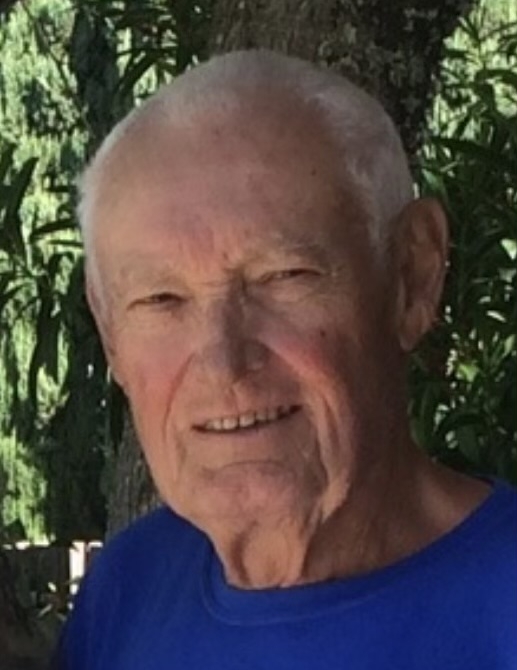 James August Broderick Sr. - 2024 - Lassila Funeral Chapel