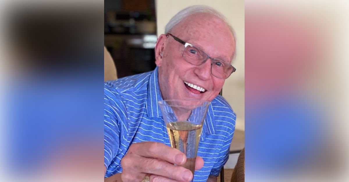 Obituary information for Dr. James R. Pearson