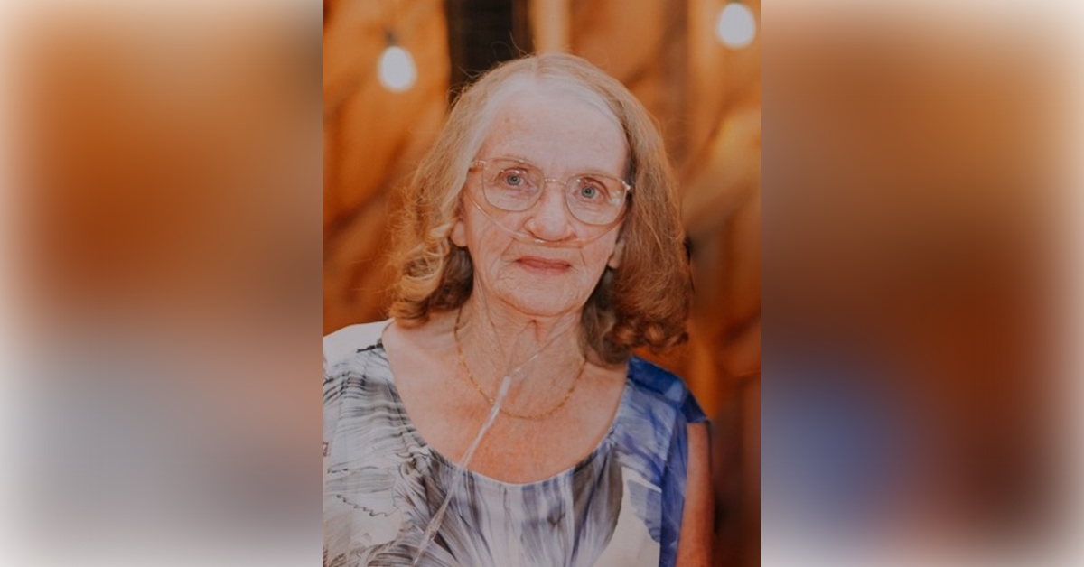 Obituary information for Carol Geraldine Louise Van Gilder