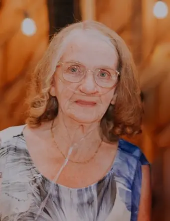 Obituary information for Carol Geraldine Louise Van Gilder