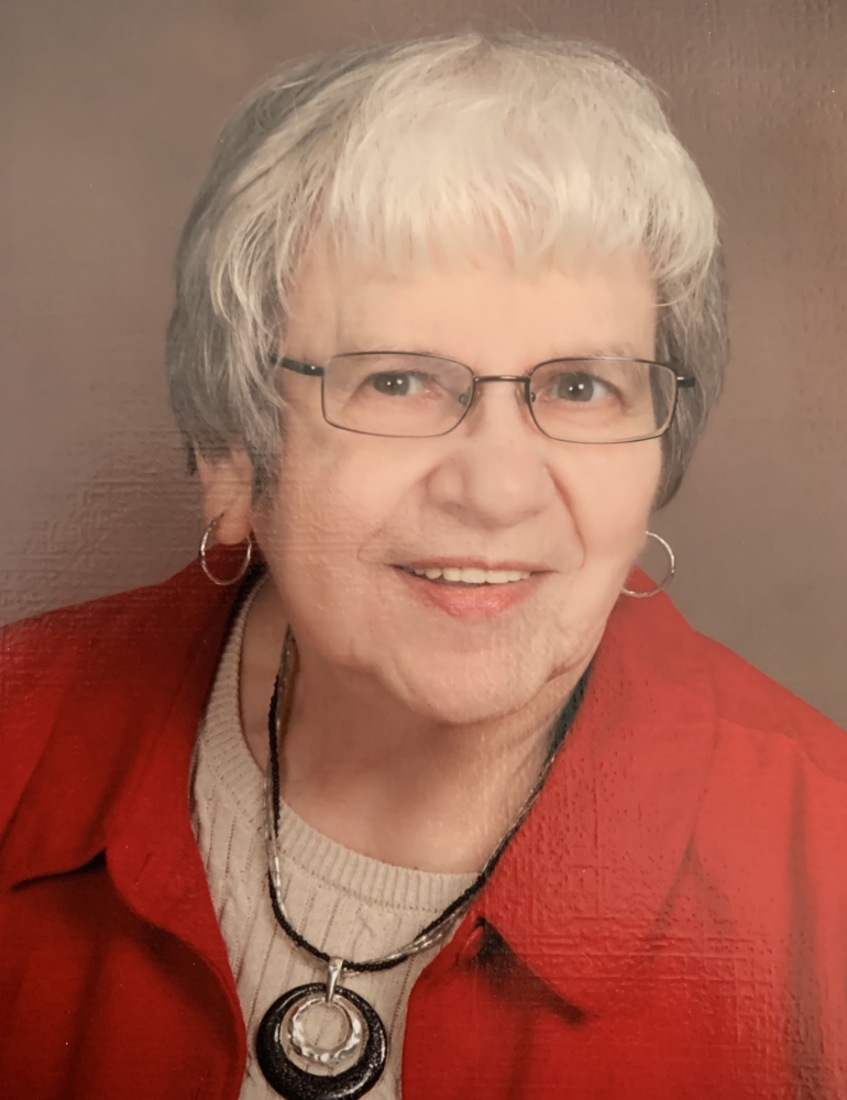 Rita M. Mohr - 2024 - Behrs Funeral Home