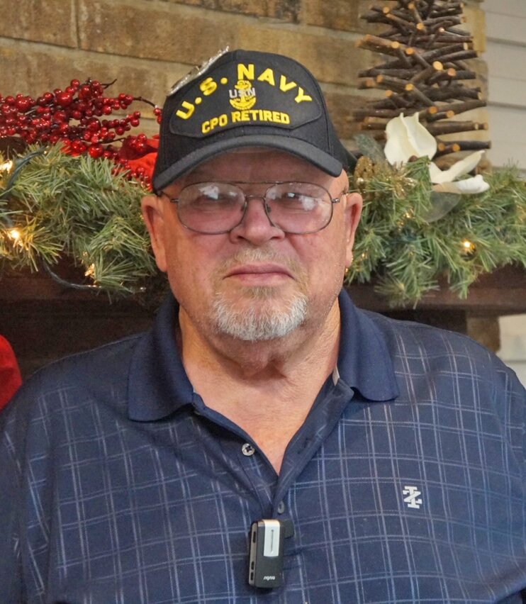 Billy Don Hardcastle - 2024 - Clayton Funeral Home and Cemetery Services